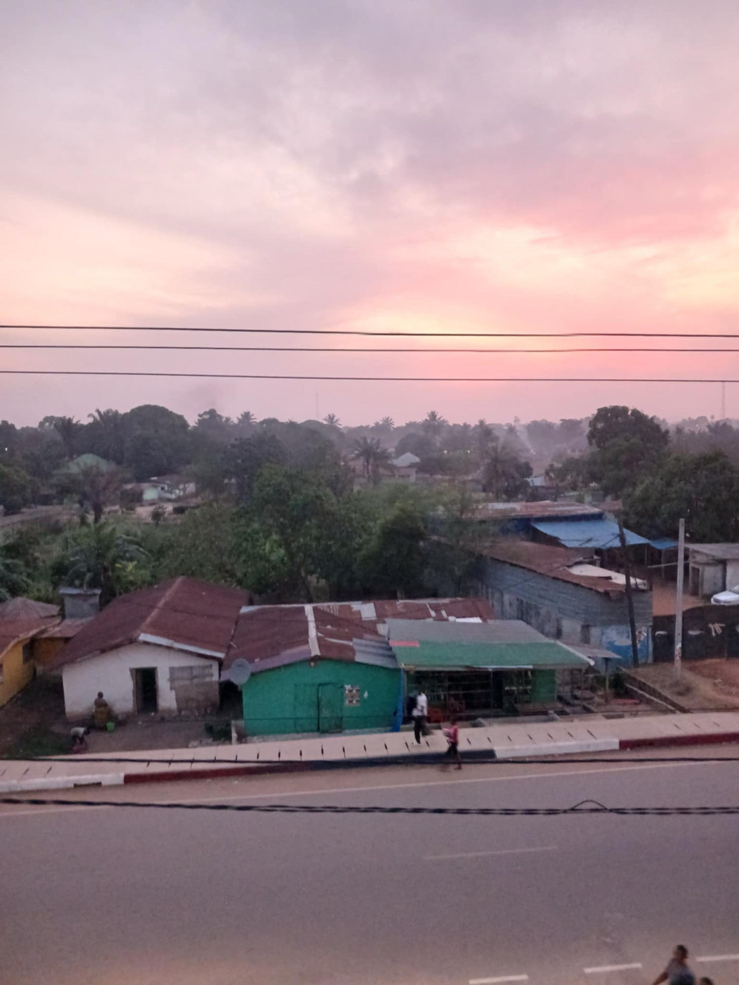 Back to the field – Gavin’s Letters from Liberia